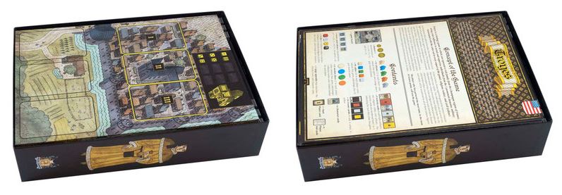 comprar Troyes Inserto Folded Space